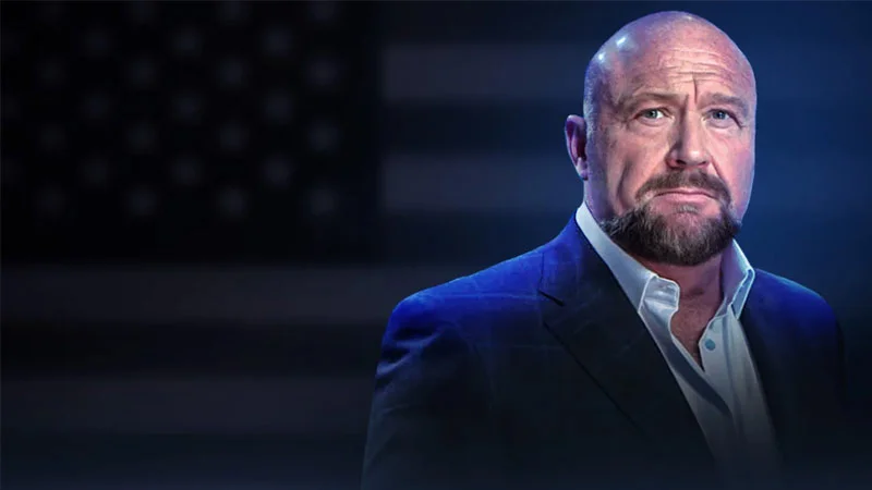 Alex Jones LIVE: Trump Threatens To Launch Full War If Strait Not ...