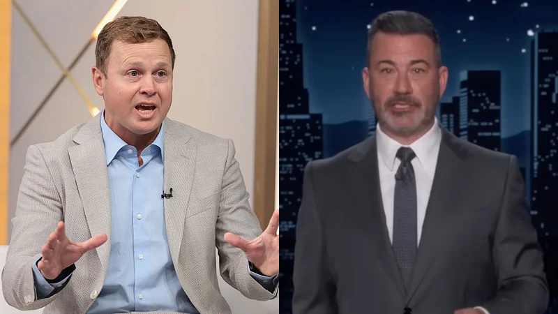 Jimmy Kimmel Attacks Spencer Pratt's Mayoral Run - Pratt Responds ...