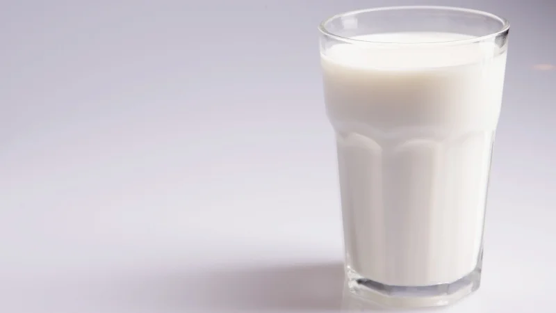 The White Stuff or When Is Milk Not Milk? When It’s Made by a ...